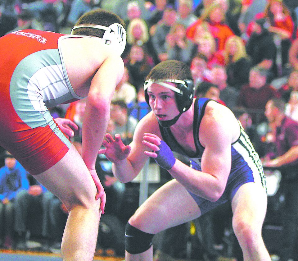 Telegraph High School Wrestling All Stars | News, Sports, Jobs - The ...